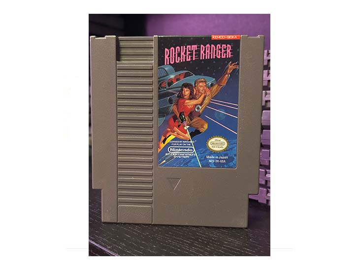 Rocket Ranger – Infinite Collectibles • Comics • Games • Toys | Canada ...